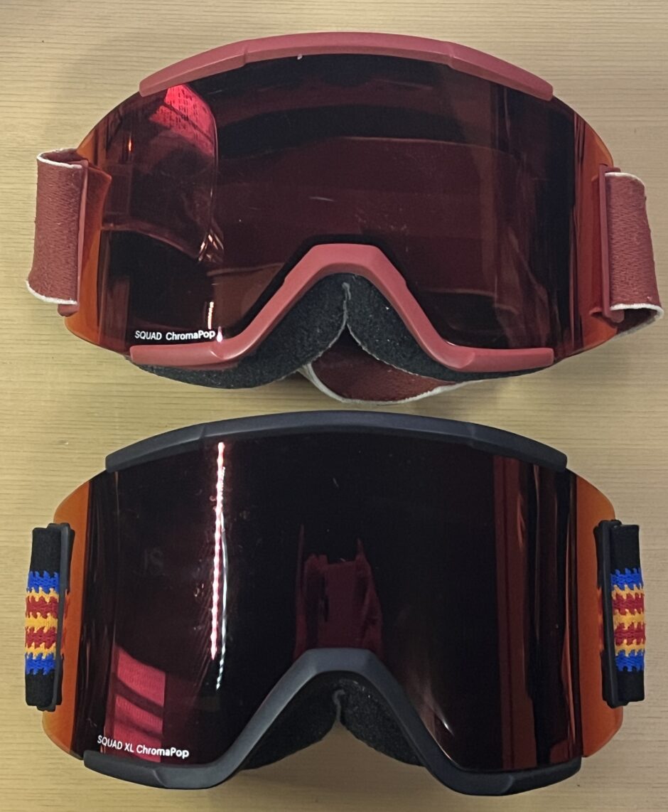 SMITHのゴーグル「Squad XL」は誰にでもオススメできる最強の定番モデルです！ | もぶろ！